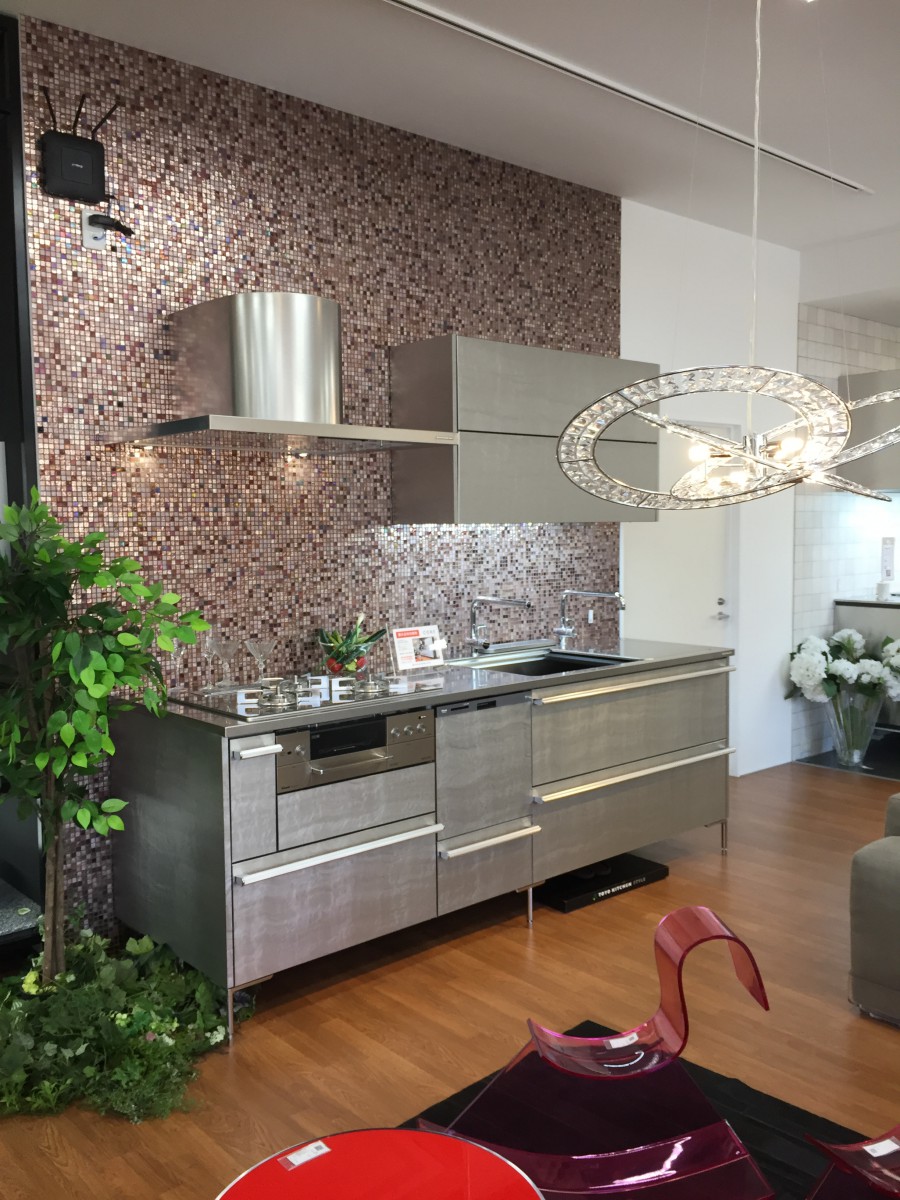 TOYO KITCHEN STYLE！ | 徳島の注文住宅なら青木建設